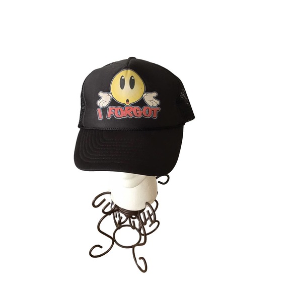 Nissun | Accessories | Vintage 98strucker Style I Forgot Hatcap ...